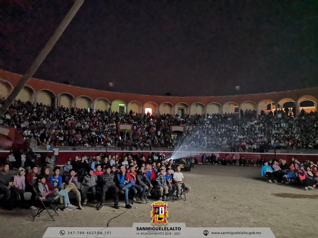 Eventos de calidad y gratuitos | San Miguel el Alto, Jalisco.